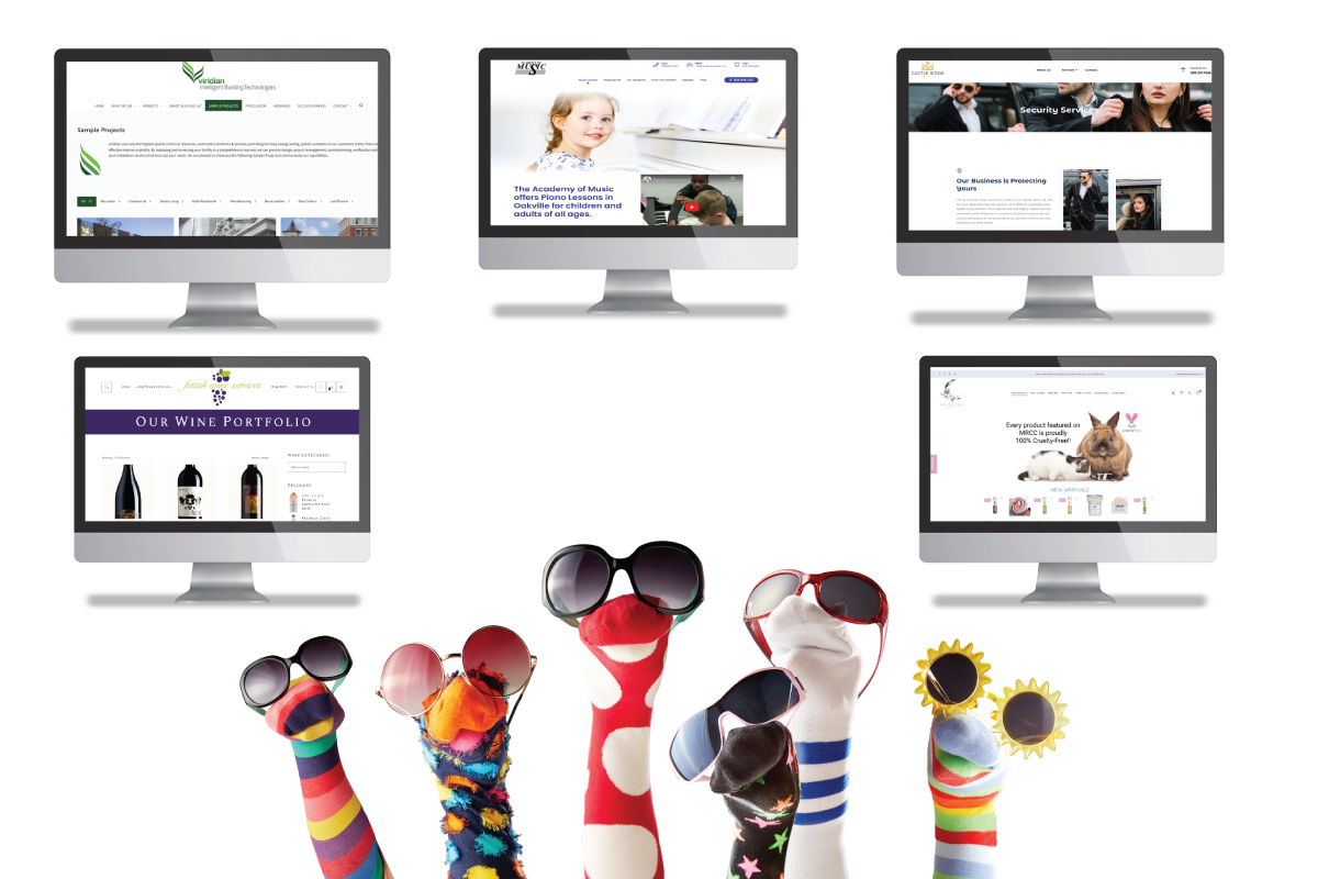 Our Services - Custom Web Design, Graphic Design Services in Hamilton ...